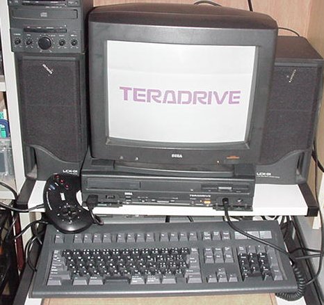 Teradrive « SEGADriven