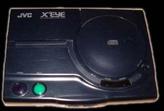 Wondermega II / JVC X’Eye « SEGADriven