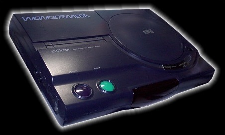 Wondermega II / JVC X’Eye « SEGADriven