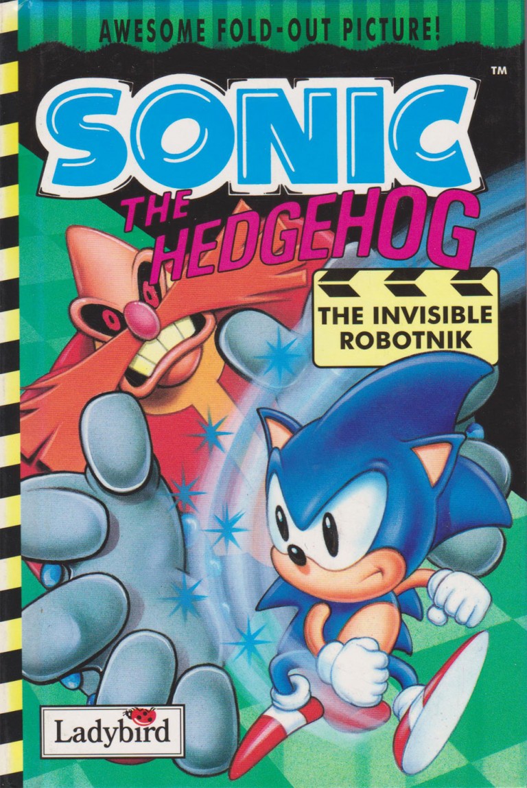 Sonic the Hedgehog: The Invisible Robotnik « SEGADriven