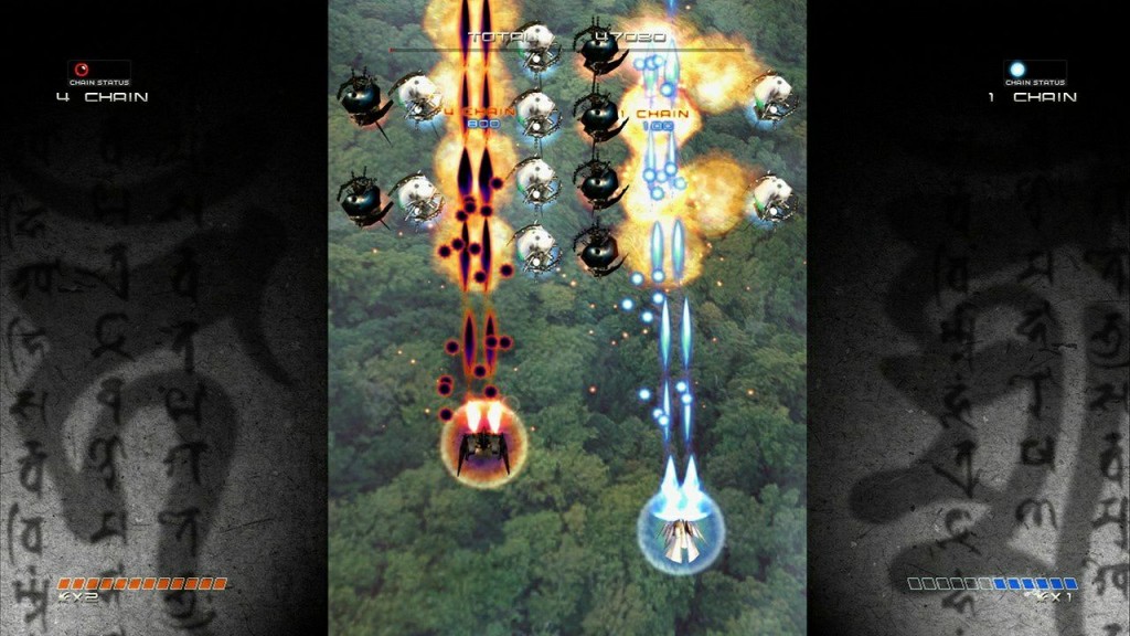 Ikaruga Now Available on Android Devices « SEGADriven