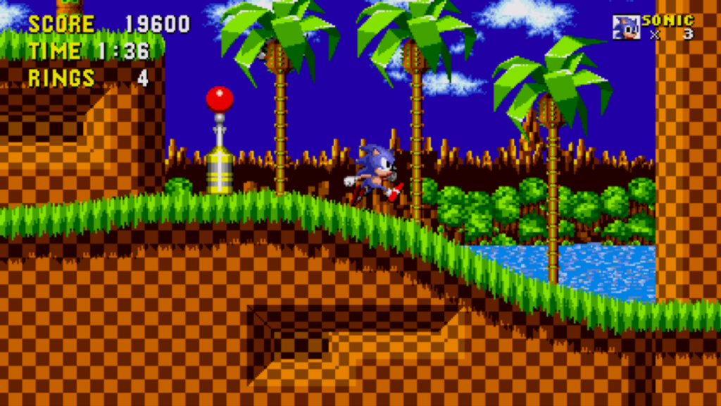 sonic the hedgehog remastered « SEGADriven