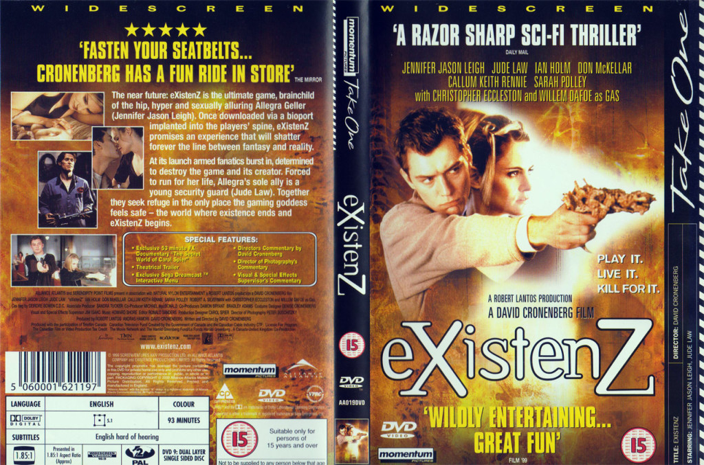 Existenz « SEGADriven