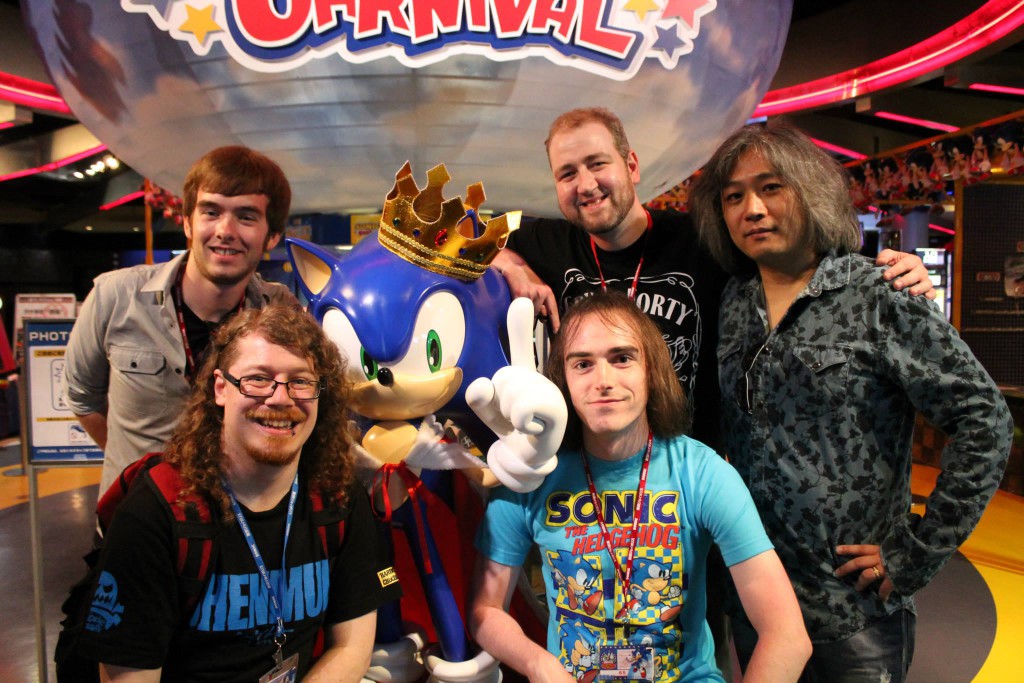 A Look Back on my History With Sonic the Hedgehog « SEGADriven