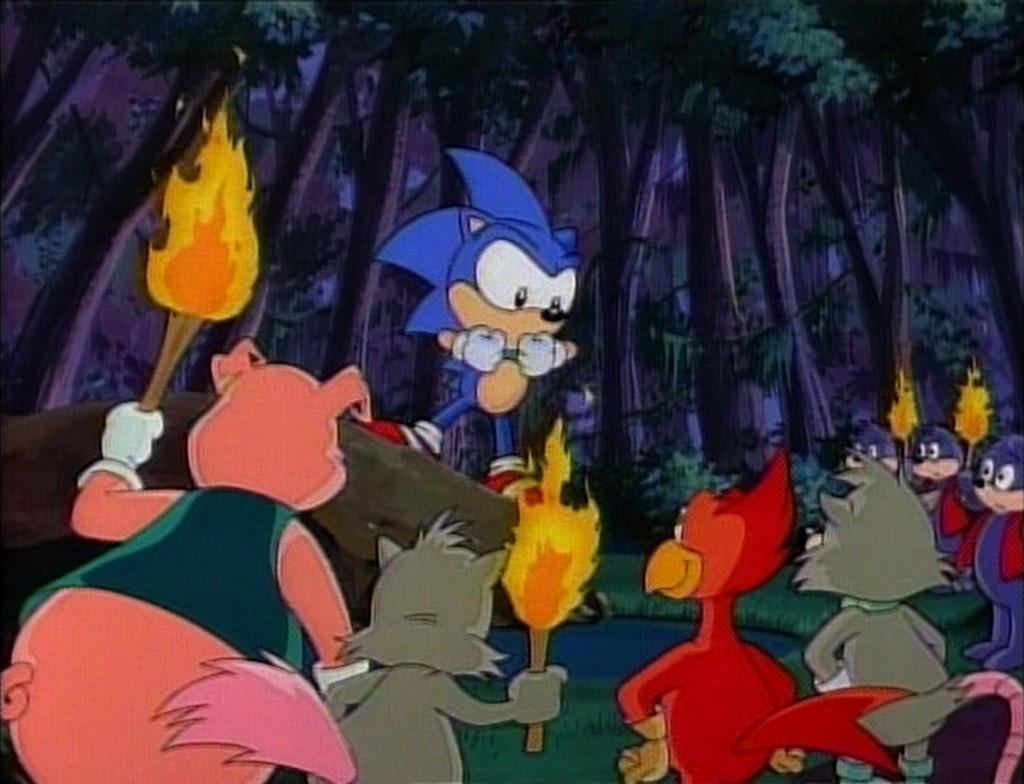 Feature: Revisiting SatAM – Sonic the Hedgehog Full Series Review ...