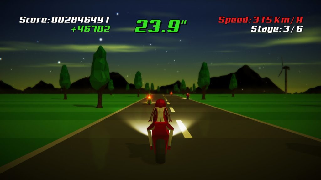 super night riders « SEGADriven