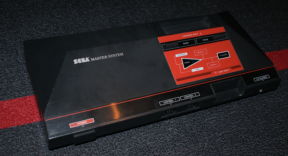 Master System « SEGADriven