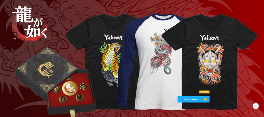 SEGA’s UK Online Shop Has Finally Opened | Merchandise « SEGADriven
