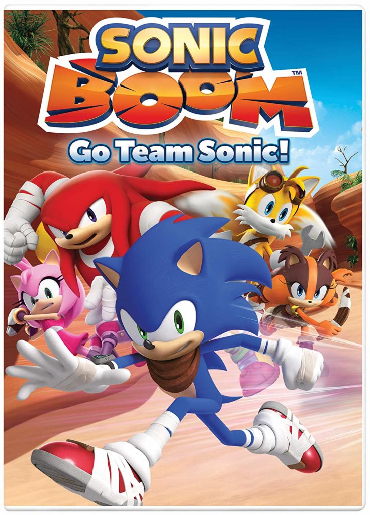 sonic boom « SEGADriven