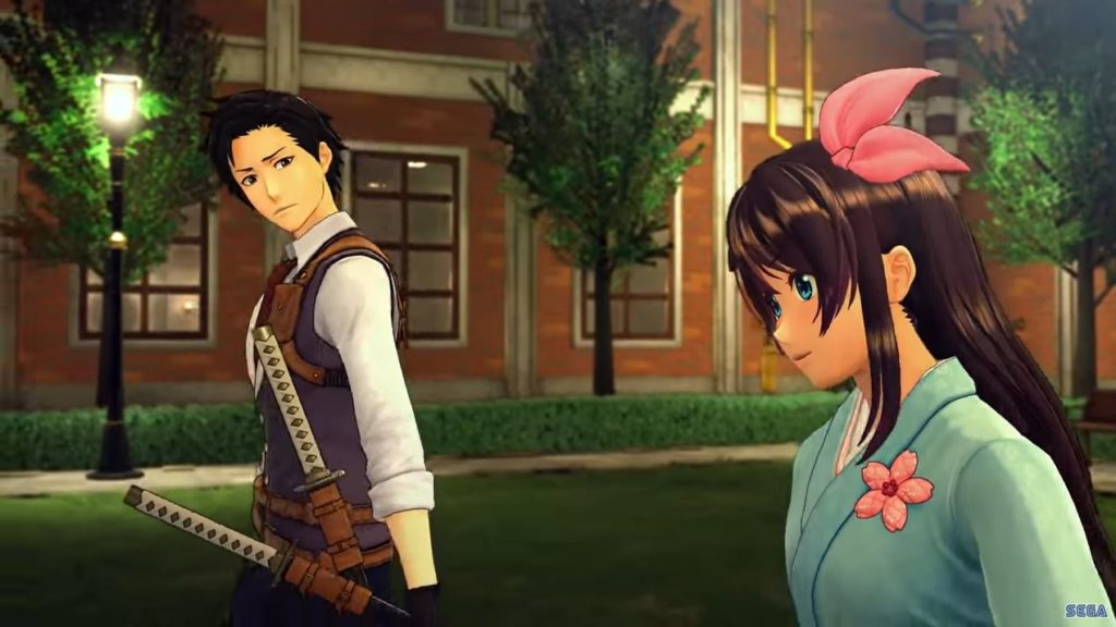 New Sakura Wars Game Revealed for PS4, Western Release Confirmed ...
