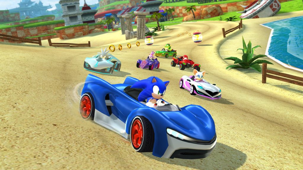 New ‘Sonic Racing’ Game by Hardlight Revealed in Apple Arcade ...