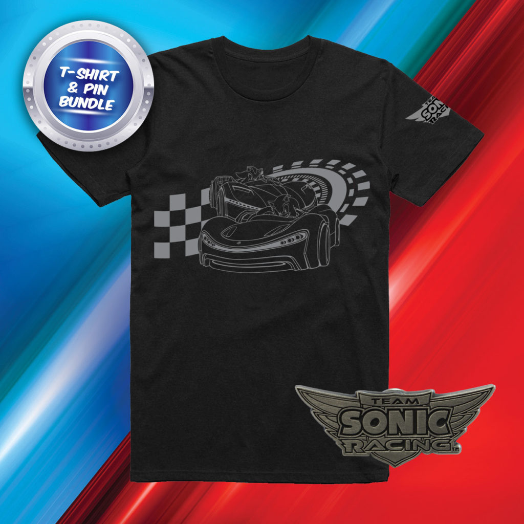 New Sonic Merch Revealed, Including Barrel of Doom Mug, Froggy and Team ...