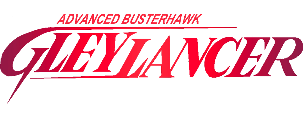 advanced busterhawk gley lancer « SEGADriven