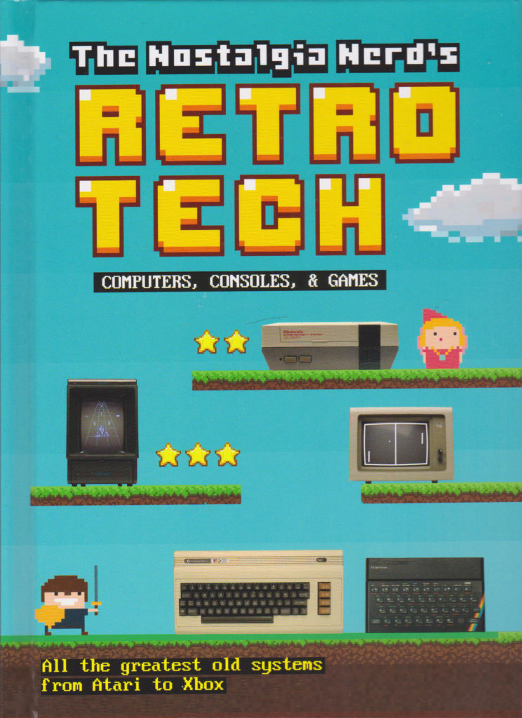 The Nostalgia Nerd’s Retro Tech: Computers, Consoles, & Games | Review ...