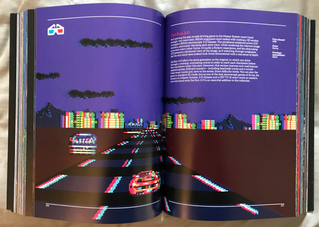 SEGA Master System: A Visual Compendium – Review « SEGADriven