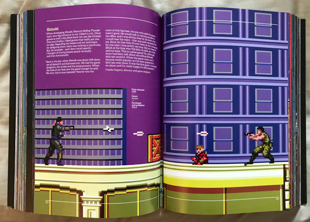 SEGA Master System: A Visual Compendium – Review « SEGADriven