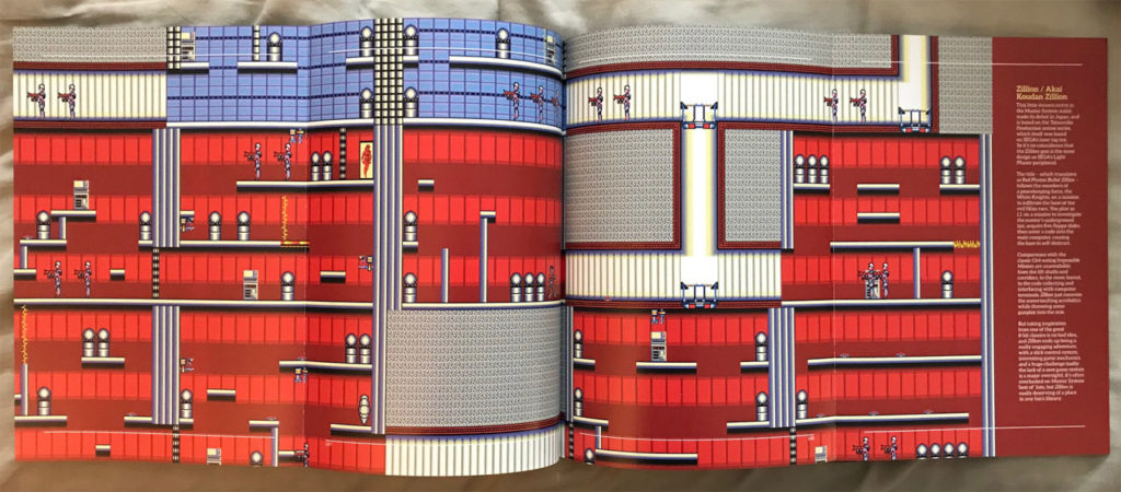 SEGA Master System: A Visual Compendium – Review « SEGADriven