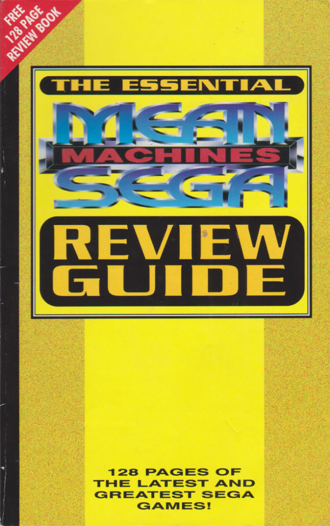The Essential Mean Machines SEGA Review Guide « SEGADriven