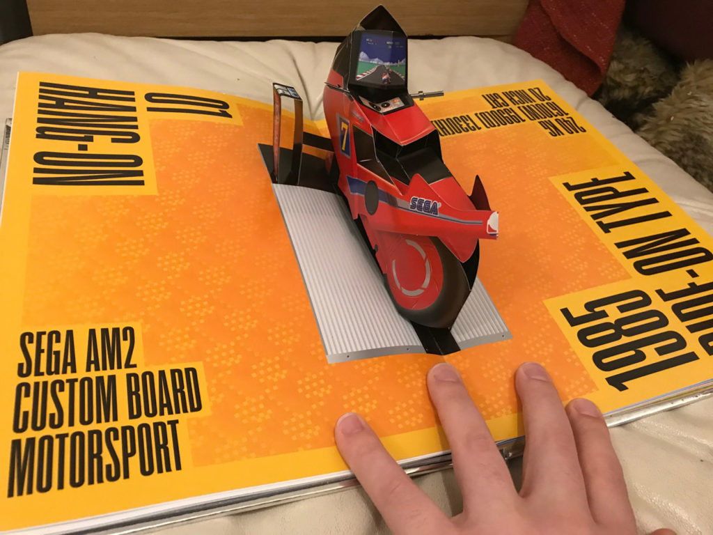 SEGA Arcade Pop-Up History | Review « SEGADriven