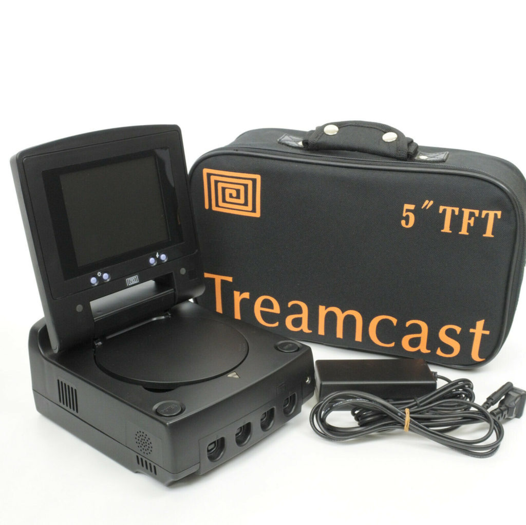 treamcast « SEGADriven