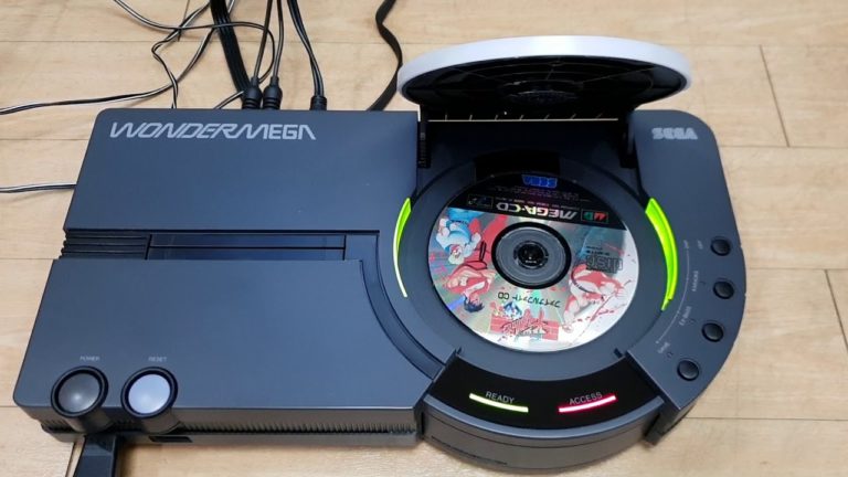 mega cd « SEGADriven