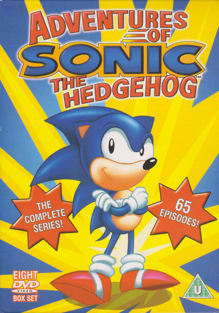 Adventures of Sonic the Hedgehog « SEGADriven