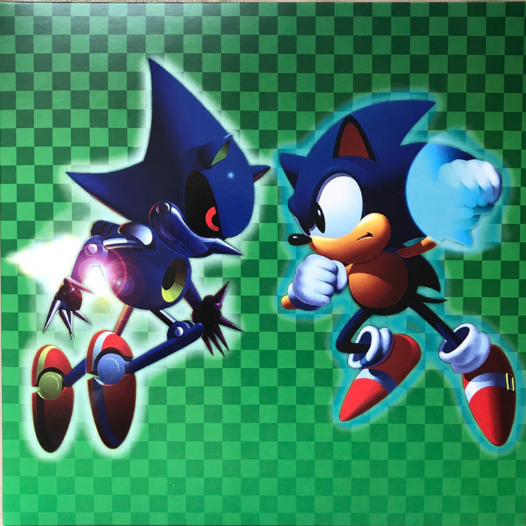 sonic cd « SEGADriven