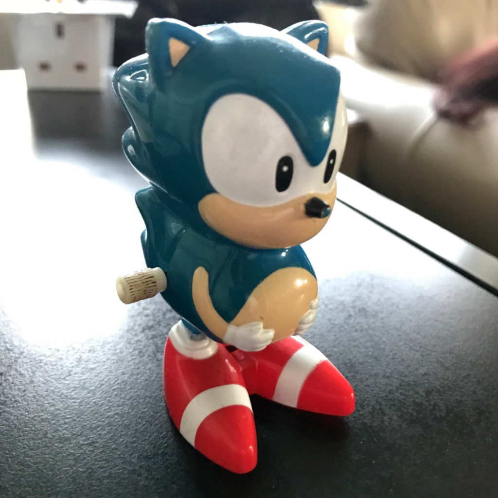 SEGA-Related Models and Figurines « SEGADriven
