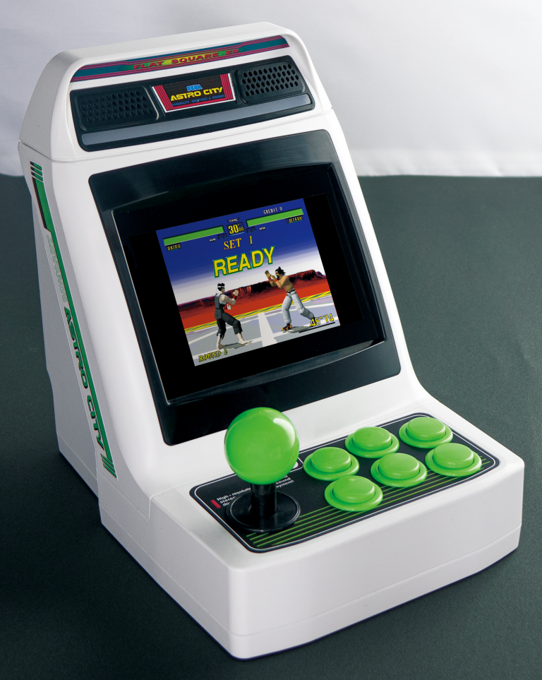 Astro City Mini Coming to the UK Via Funstock « SEGADriven