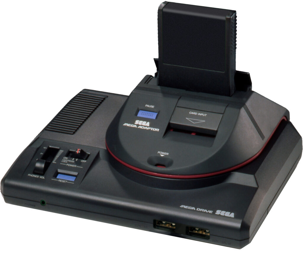 master system « SEGADriven