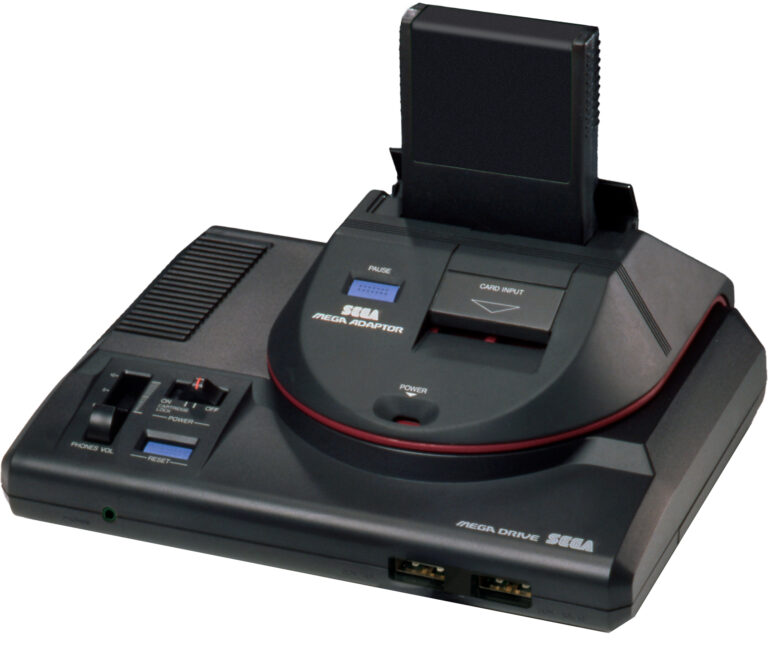 master system « SEGADriven