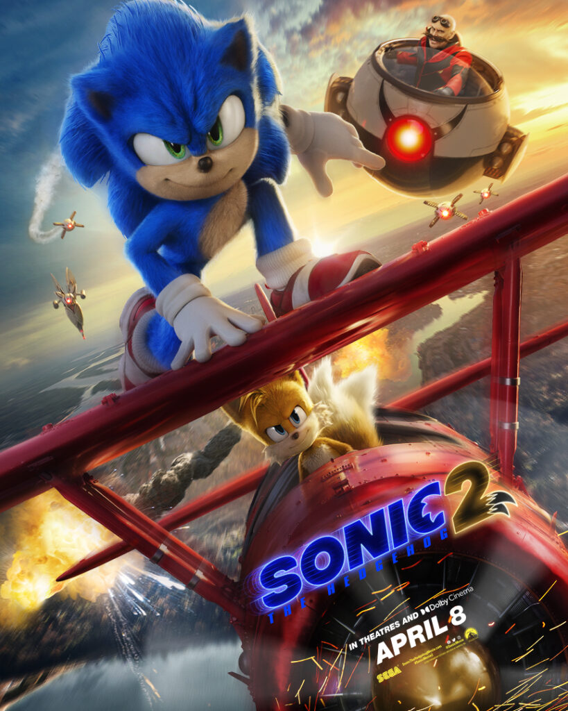 sonic 2 movie « SEGADriven