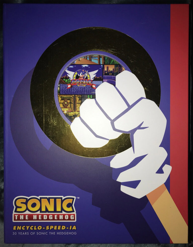 Sonic the Hedgehog Encyclo-Speed-Ia: 30 Years of Sonic the Hedgehog ...