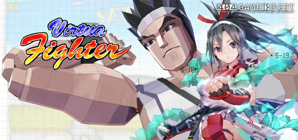 New Mobile RPG That Re-imagines Classic SEGA Franchises as Anime Girls ...