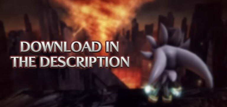 Sonic 06 Fan Game ‘Project ’06’ Debuts New Release Featuring Silver’s ...
