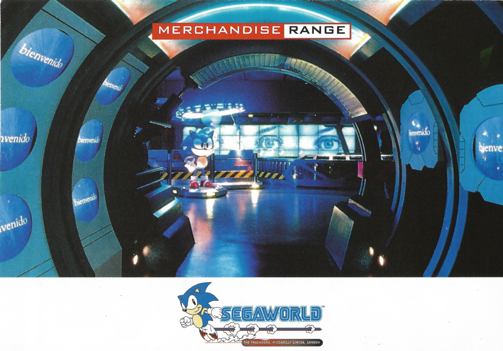 Large Selection of Segaworld Items Now Added to Merchandise Section ...