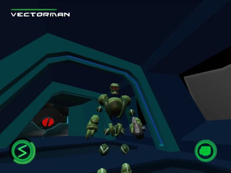 11 Builds of Unreleased PS2 Vectorman Game Dumped « SEGADriven