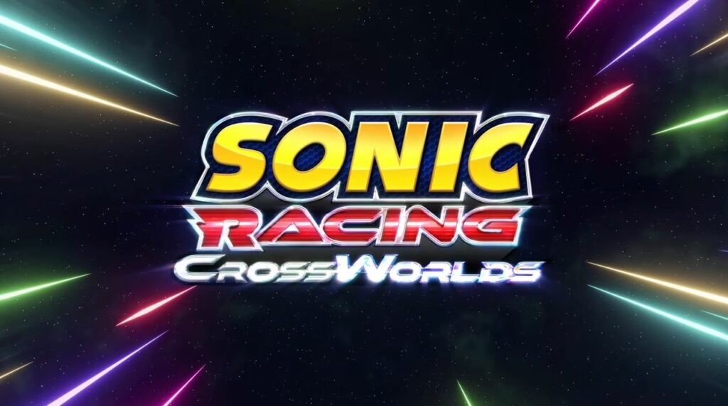 New Sonic Racing CrossWorlds Trailer Highlights Customisation Options ...