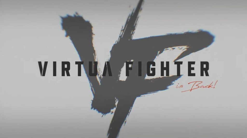 Wolf Hawkfield Returning for New Virtua Fighter Project « SEGADriven